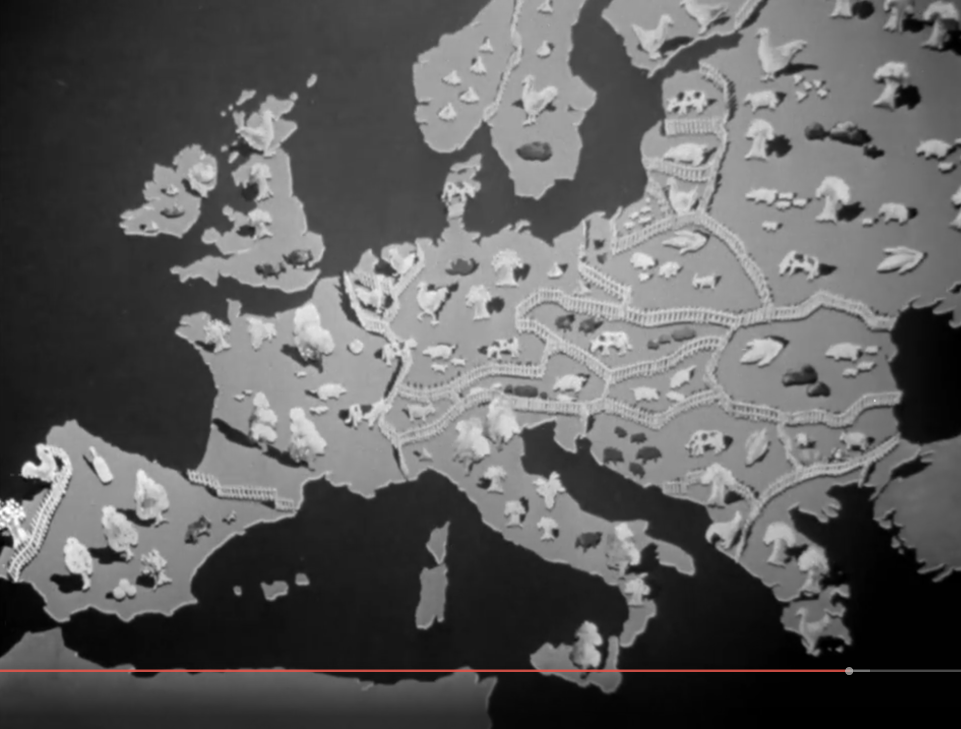 Pictograms in Motion: North American Animated Film Pictograms During ...